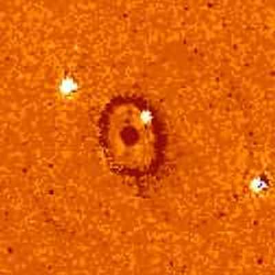 Shock Wave Sheds New Light on Fading Supernova | STScI