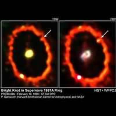 Nearest Supernova To Earth