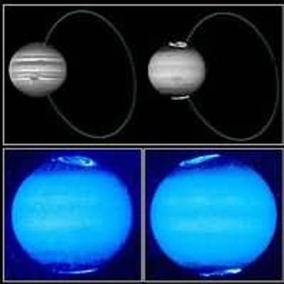 Hubble Follows Rapid Changes in Jupiter's Aurora | STScI