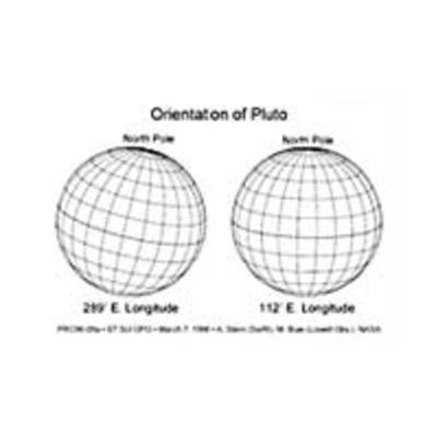 Hubble Reveals Surface of Pluto for First Time | STScI