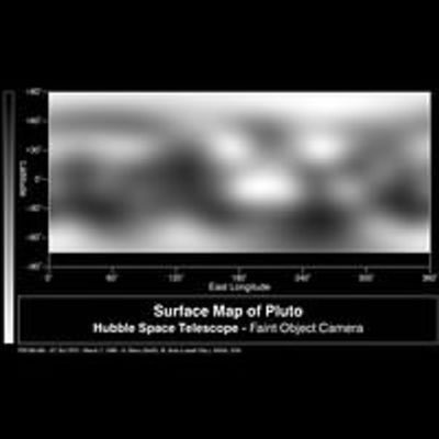 Hubble Reveals Surface of Pluto for First Time | STScI