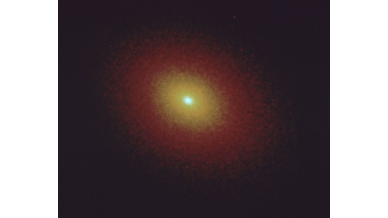 Compact Core of Galaxy M32 | STScI