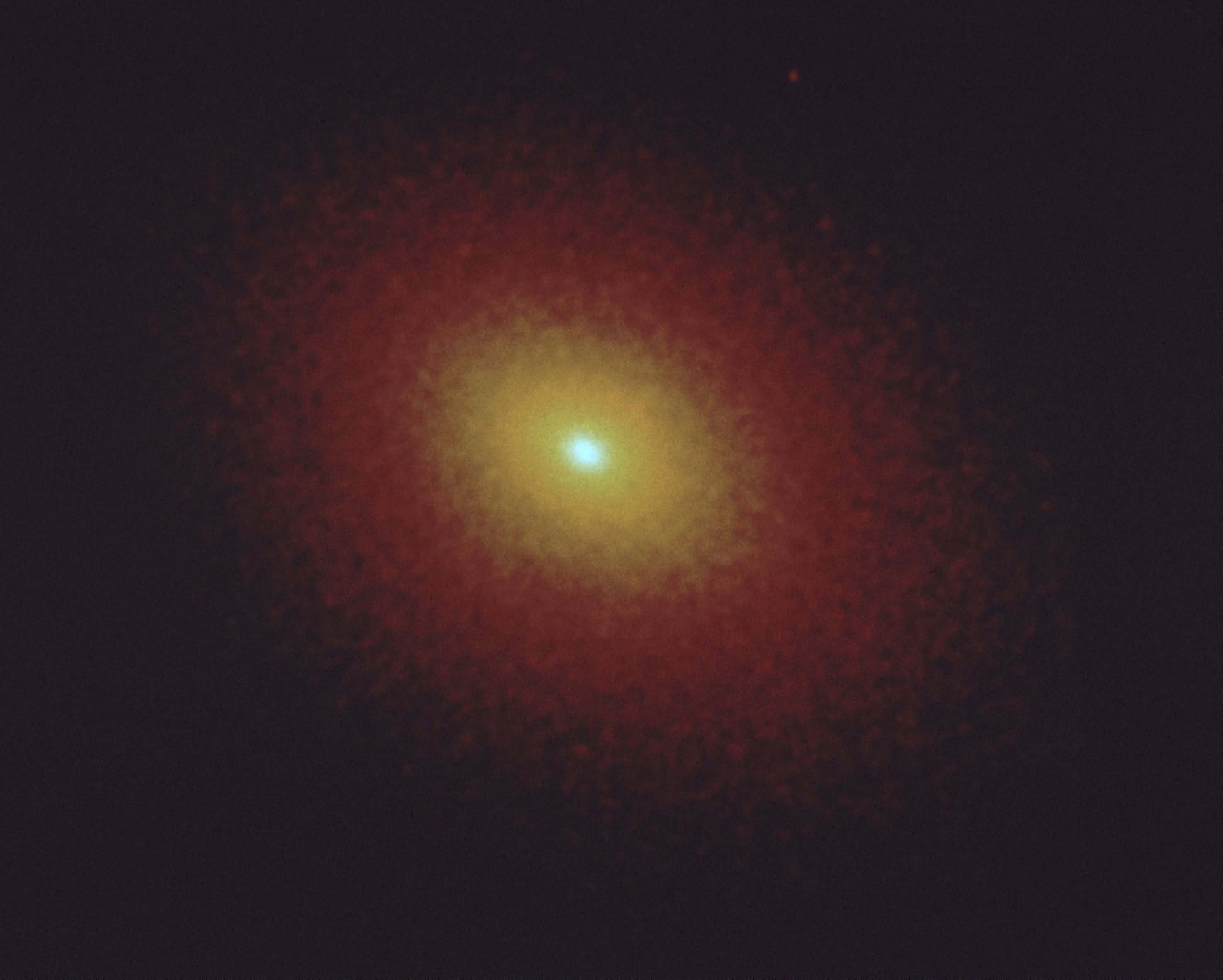 Compact Core of Galaxy M32 | STScI