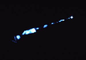 Optical Jet in Galaxy M87 | STScI