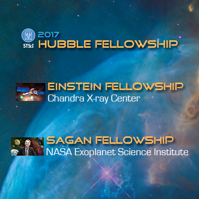 STScI 2017 Fellowships | STScI