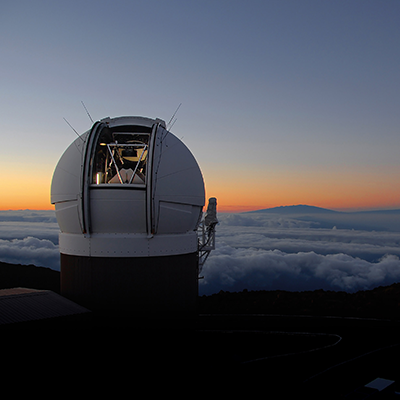 Pan-STARRS1 Observatory | STScI