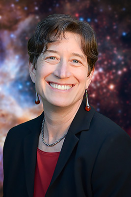 Dr. Nancy Levenson | STScI