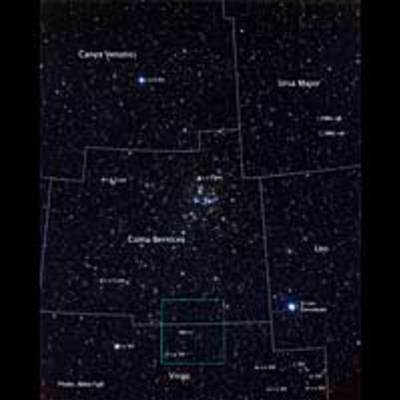 Globular Clusters Tell Tale of Star Formation in Nearby Galaxy ...