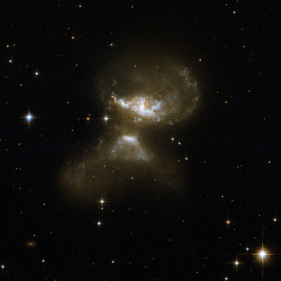 Cosmic Collisions Galore! | STScI
