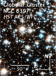 Globular Cluster NGC 6397 | STScI