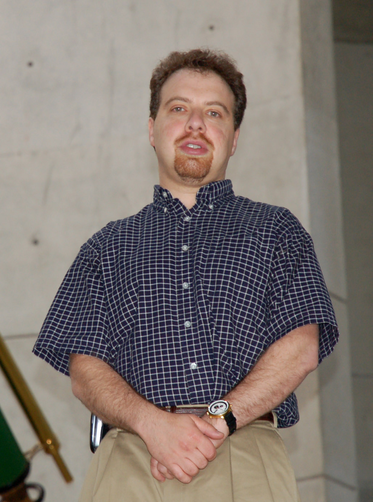 Dark Energy Co-Discoverer Adam Riess Shares Shaw Prize in Astronomy for ...