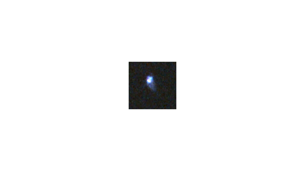 Distant Supernova 1 - Before Outburst | HubbleSite