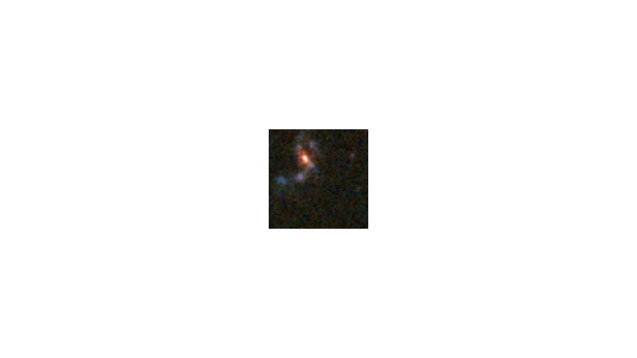 Distant Supernova 2 - Before Outburst | HubbleSite