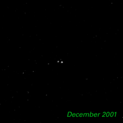 Hubble Hunts Down Binary Objects at the Fringe of Our Solar System | STScI