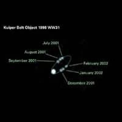 Hubble Hunts Down Binary Objects at the Fringe of Our Solar System | STScI