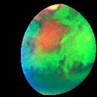 Martian Colors Provide Clues about Martian Water | STScI