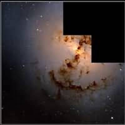 Hubble Finds More Evidence of Galactic Cannibalism | STScI