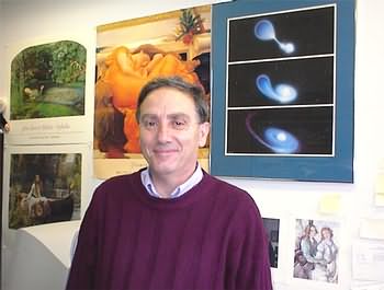 Dr. Mario Livio | STScI
