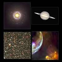 Heritage Montage | HubbleSite
