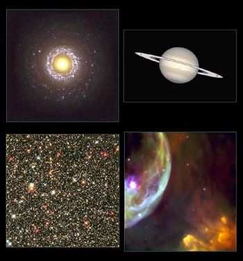 Heritage Montage | STScI