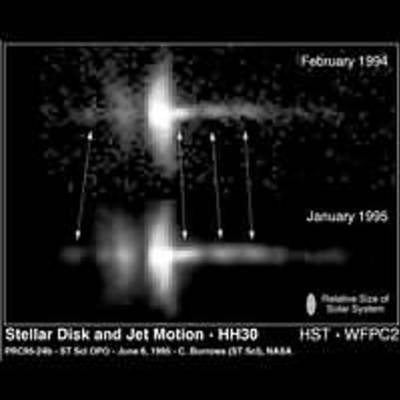 Hubble Observes the Fire and Fury of a Stellar Birth | STScI