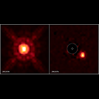 Brown Dwarf 2M1207A and Companion | STScI