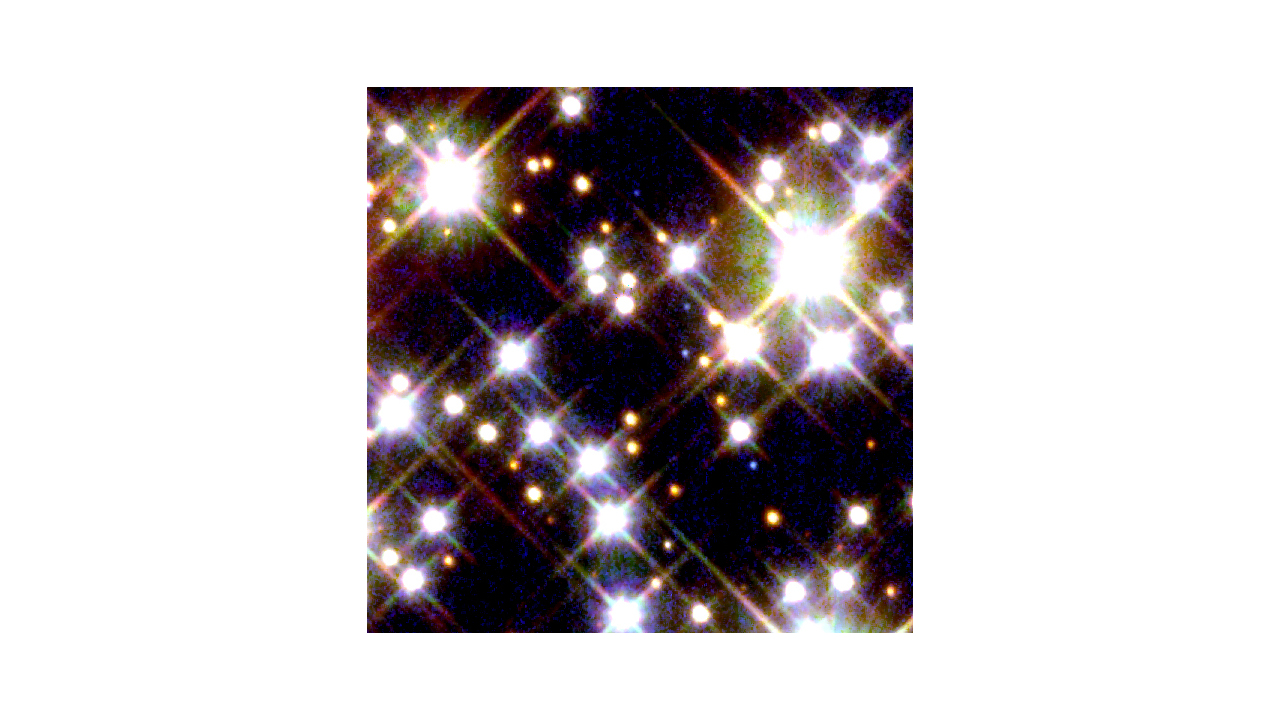 Globular Cluster M4 | HubbleSite