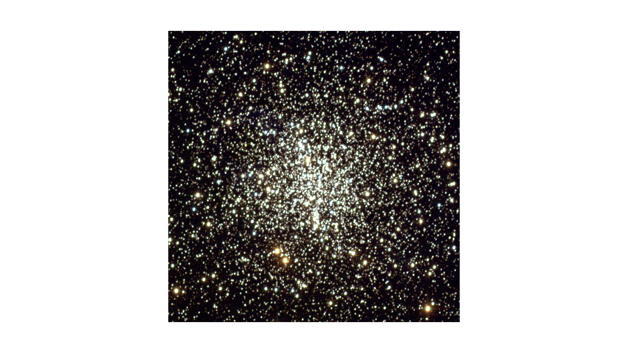 M4 Scorpius Constellation Map Nasa