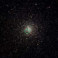 Globular cluster M4, NOAO | HubbleSite
