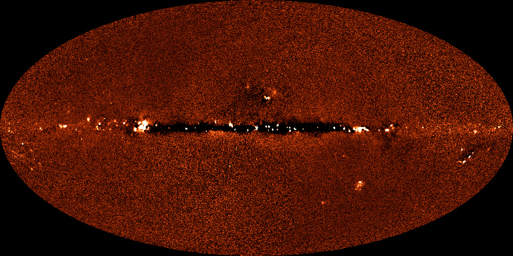 COBE's Infrared View of the Universe: Extragalactic Background | STScI