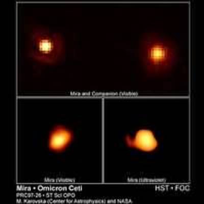 Red Giant Star Nasa