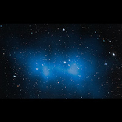 Hubble Finds That Monster 'El Gordo' Galaxy Cluster Is Bigger Than ...