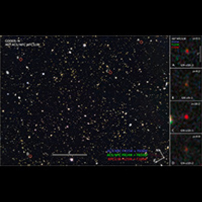 NASA Great Observatories Team Up to Discover Ultra-Bright Young ...