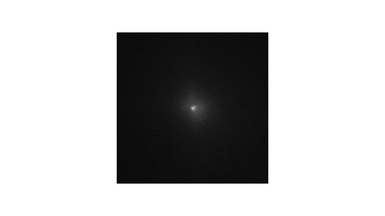 Hubble View of Comet Tempel 1, Before Impact | HubbleSite