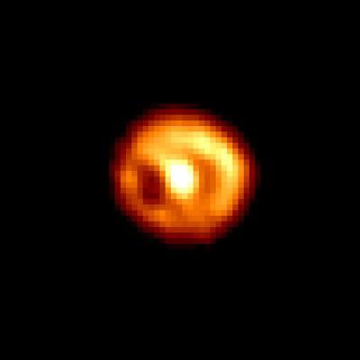 Hubble Sees Changes in Gas Shell around Nova Cygni 1992 | STScI