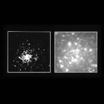 Core of the Globular Cluster NGC 6624 | STScI