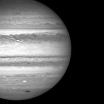 Hubble Captures Rare Jupiter Collision | STScI
