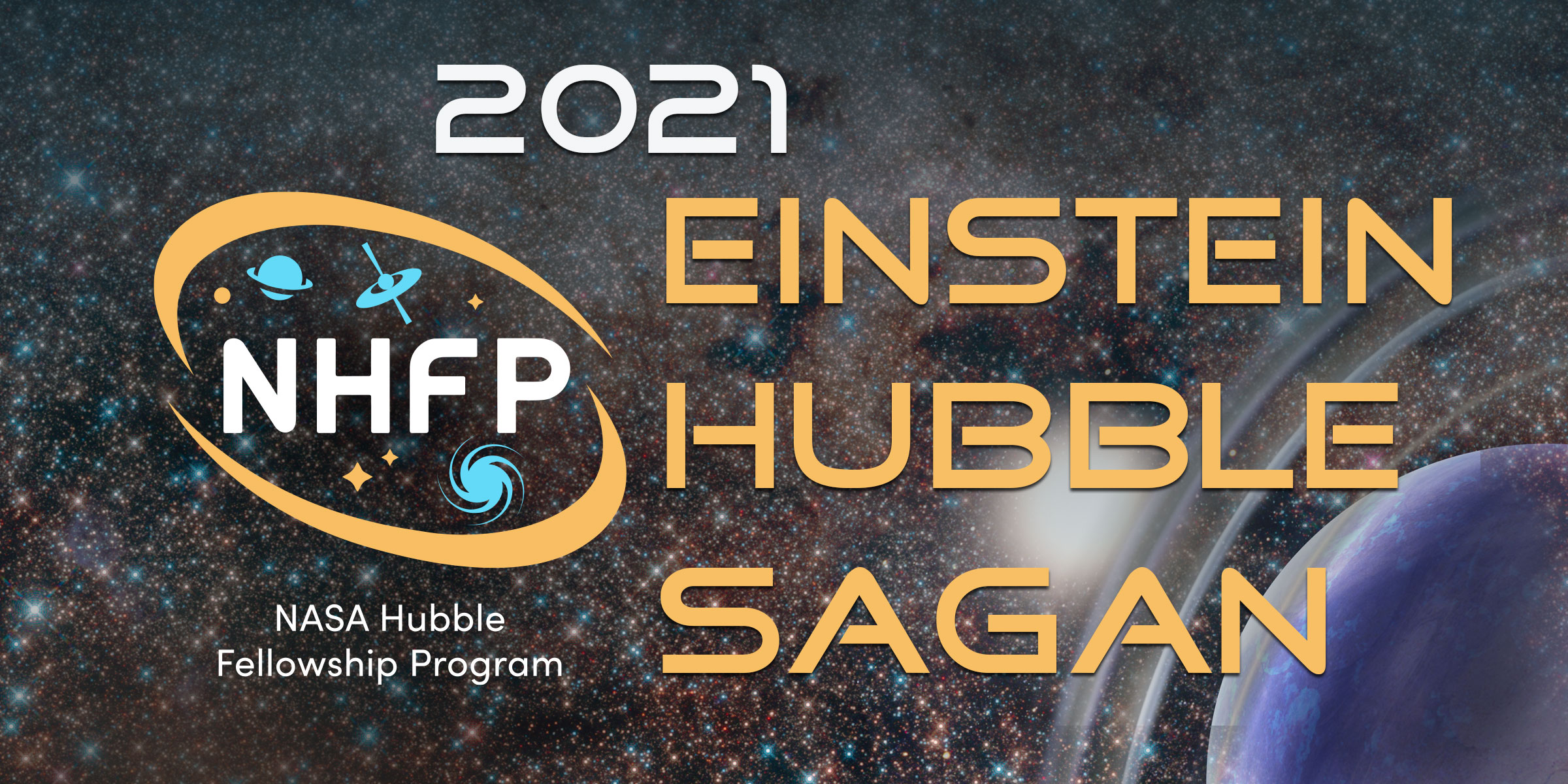 2021 NASA Hubble Fellowship Program | STScI