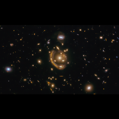 Hubble Finds Early, Massive Galaxies Running on Empty | STScI