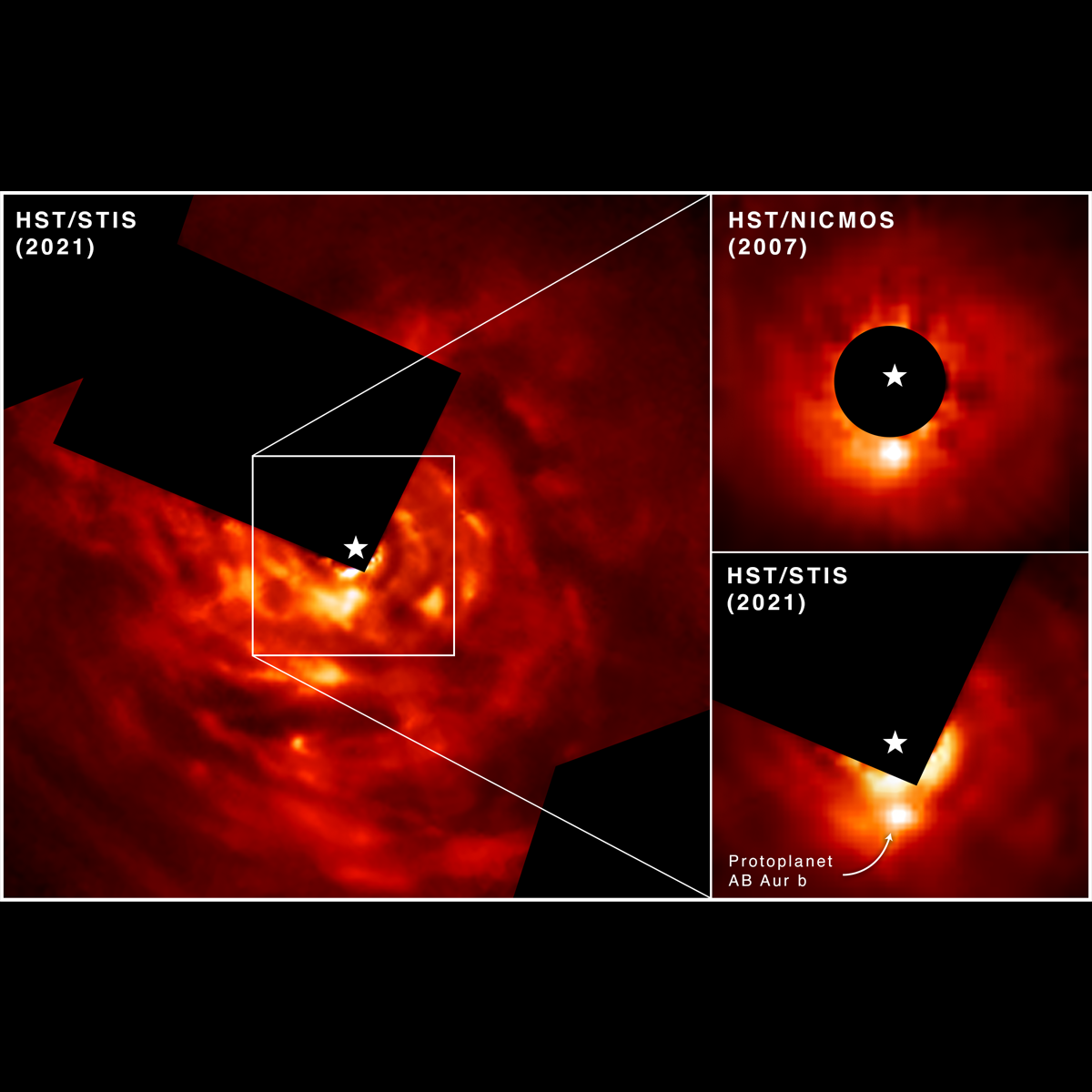 Auriga Nasa Is Space On FIRE? NASA's Spitzer Telescope Captures A