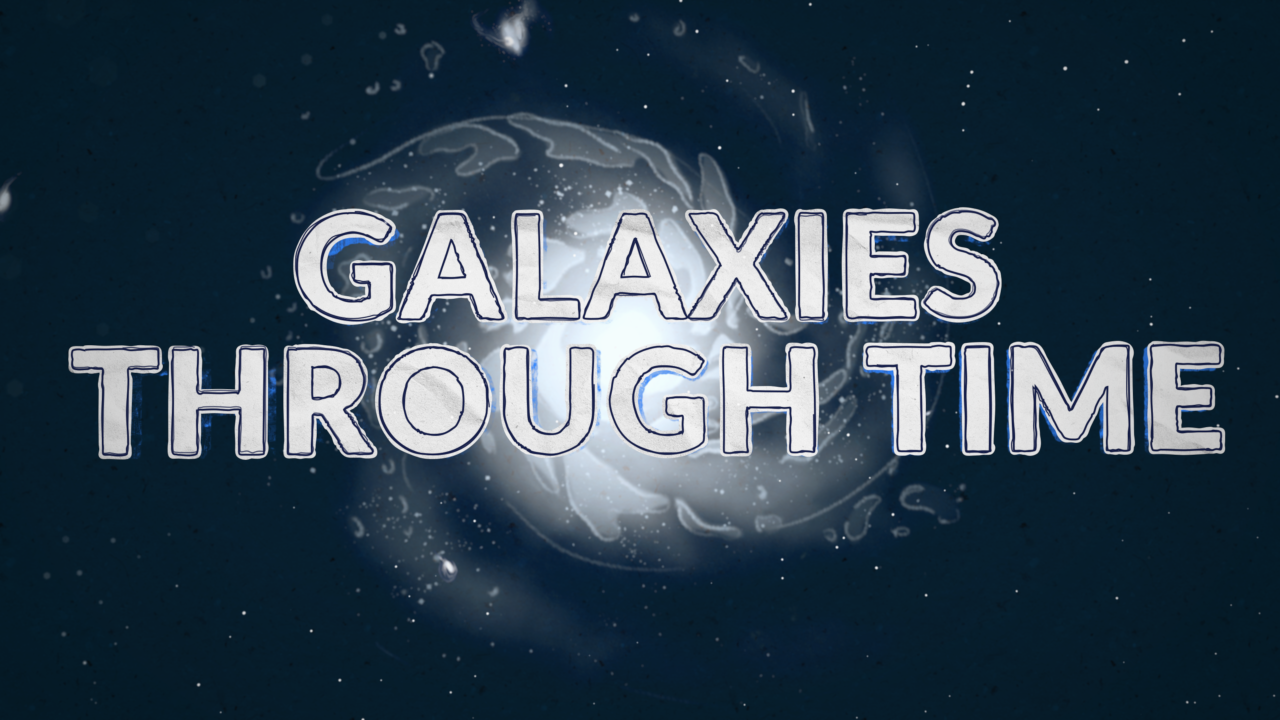 Galaxies Through Time | Webb