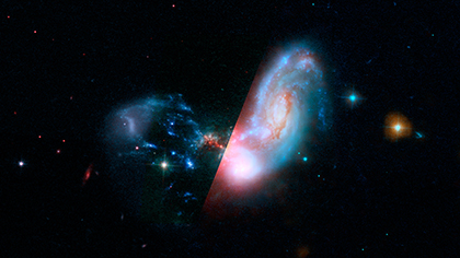 Exploring Infrared | Webb