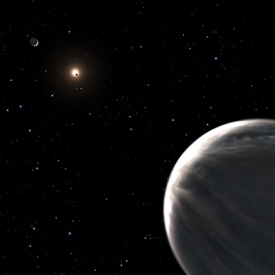 Two Exoplanets May Be Mostly Water, NASA's Hubble and Spitzer Find | STScI