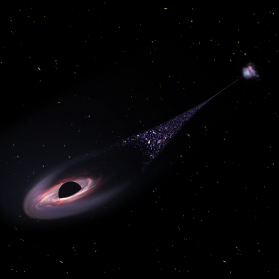 Hubble Unexpectedly Finds Double Quasar in Distant Universe | STScI