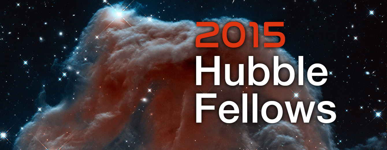 NASA and STScI Select Hubble Fellows for 2015 | STScI
