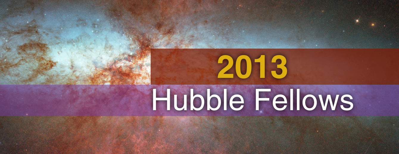 NASA and STScI Select 17 Hubble Fellows for 2013 | STScI