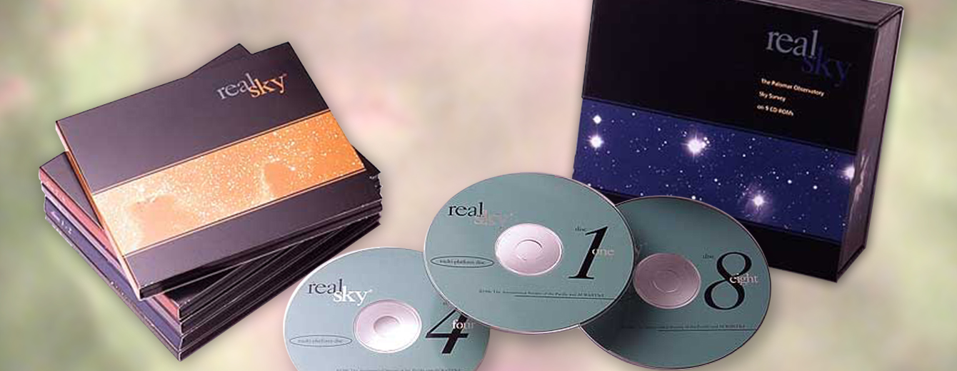 The Original National Geographic Society – Palomar Observatory Sky Survey to be Available on 8 ...