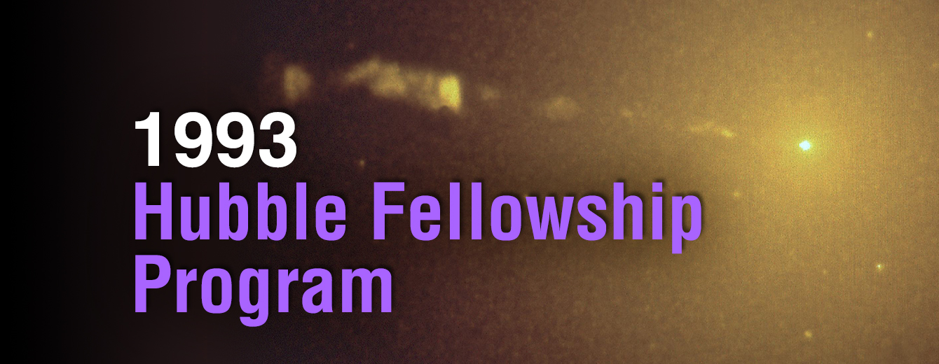 Young Astronomers Awarded Hubble Fellowships and Opportunity to Study HST Discoveries | STScI