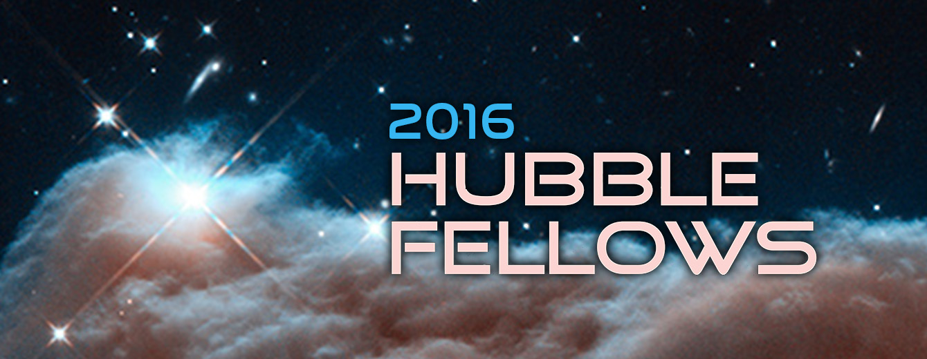 NASA and STScI Select Hubble Fellows for 2016 | STScI