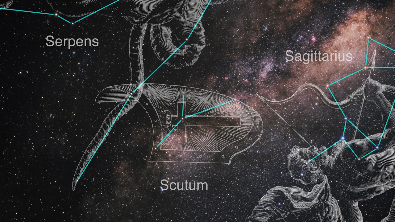 A Tour of the Serpens Nebula | Webb